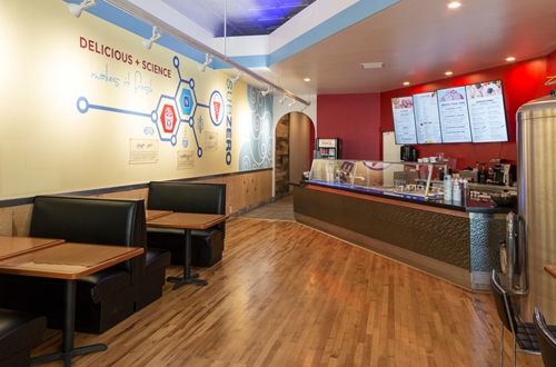 Sub Zero Ice Cream Debuts Flagship Corporate Headquarters, Training ...