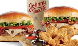 Johnny Rockets | RestaurantNewsRelease.com
