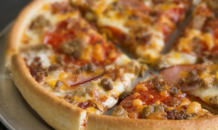 Pie Five Brings Personalized Pizza To Springfield ...