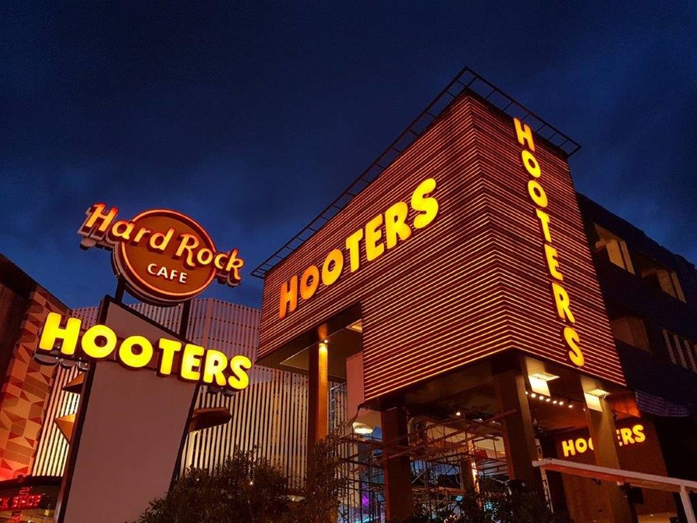Hooters Opens New Location in Taipei Xinyi, Taiwan ...