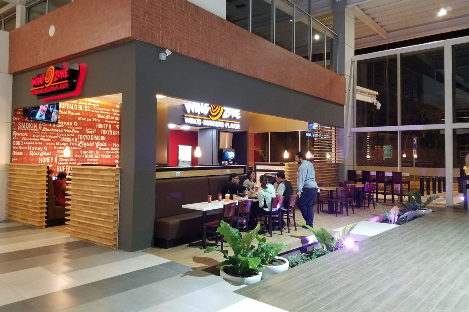 Wing Zone Unveils Brand Refresh to Deepen Connection with Customers and ...