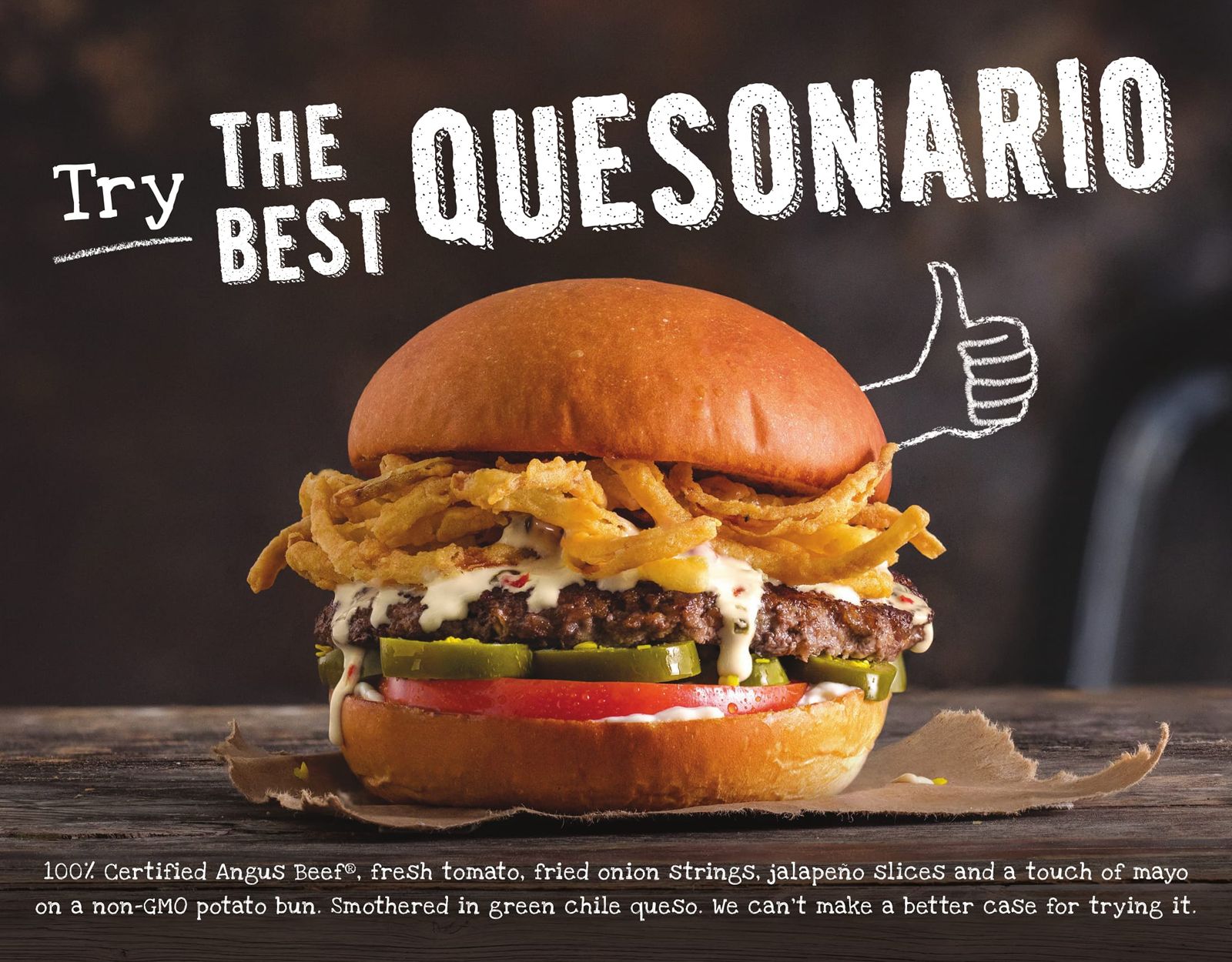 MOOYAH Burgers, Fries & Shakes Satisfies the Quest for Queso with The ...