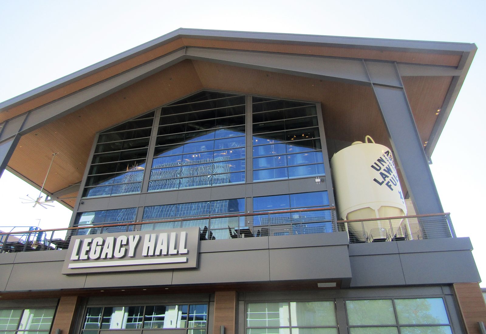 Legacy Hall Makes Highly Anticipated Debut | RestaurantNewsRelease.com