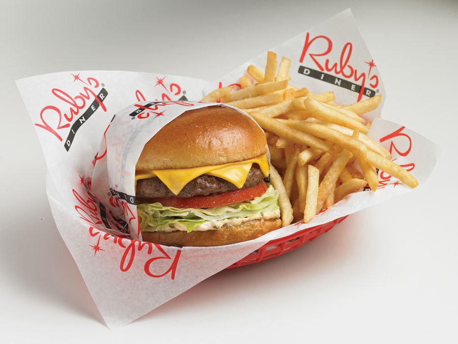 Ruby’s Diner Celebrates 35 Years of America’s Favorite Burgers, Fries ...