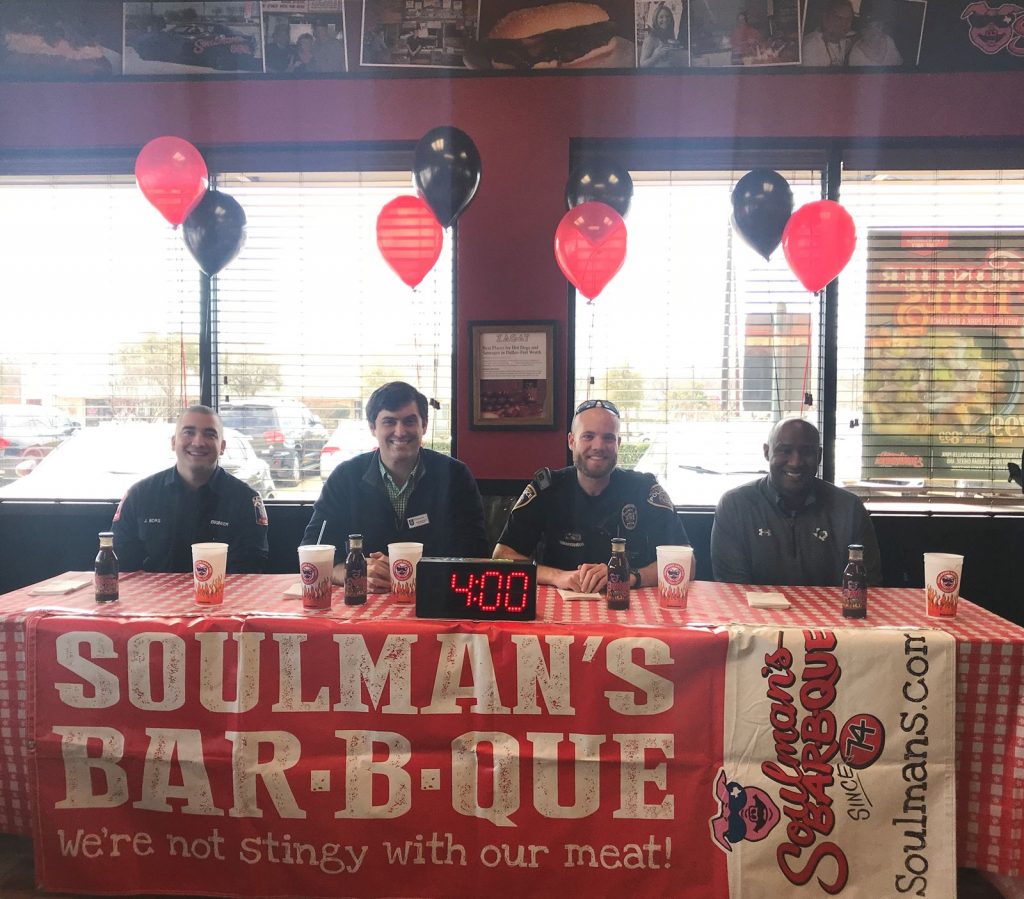 Soulman’s Bar-B-Que Opens New Location in Southlake with Friends, Food ...