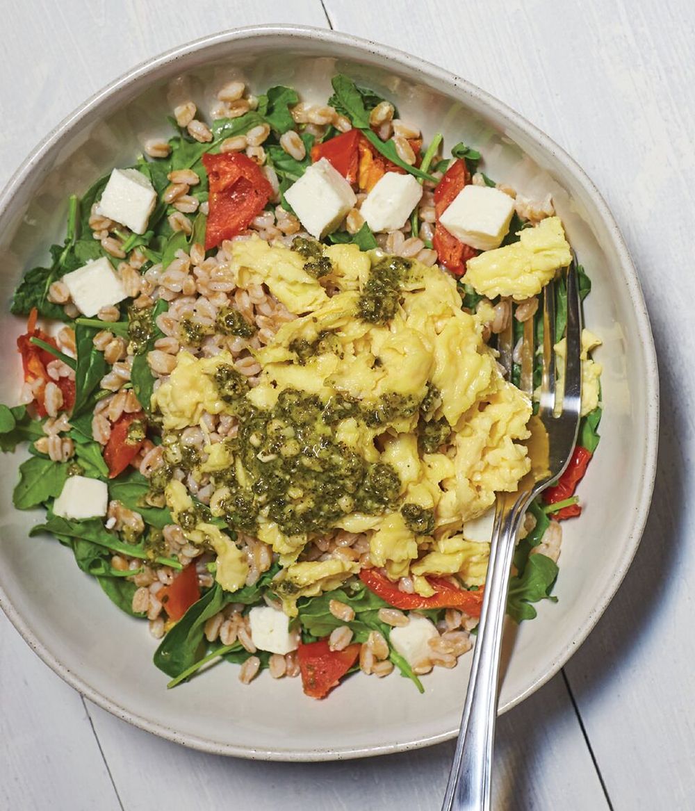 Corner Bakery Cafe Power Breakfast Egg Bowl | RestaurantNewsRelease.com