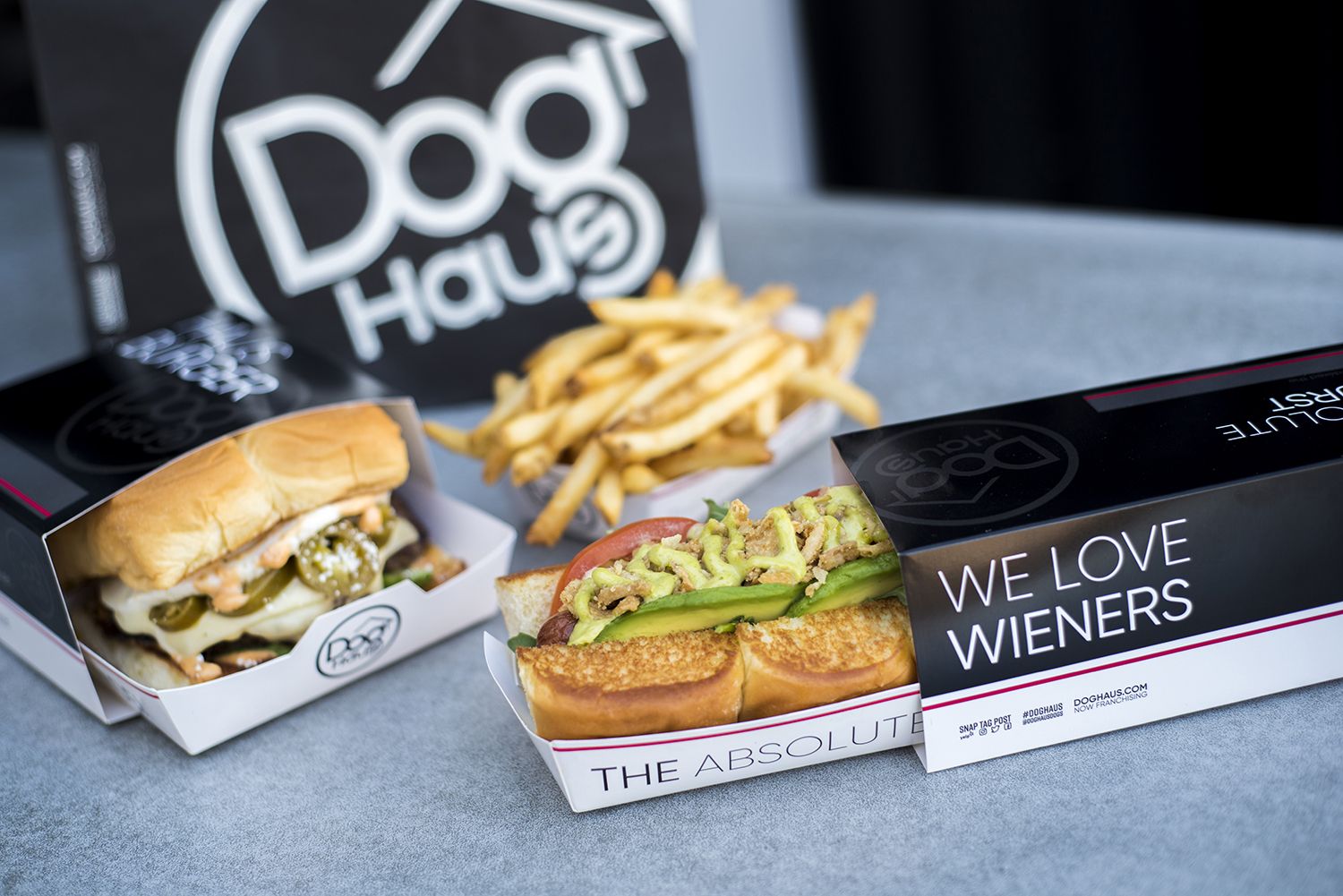 Dog Haus Doubles Down on Delivery with Nationwide Kitchen United ...