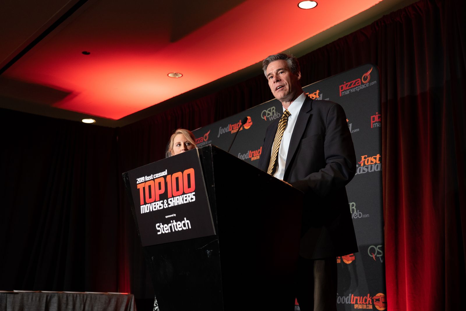Doug Sutton, President of Steritech. | RestaurantNewsRelease.com