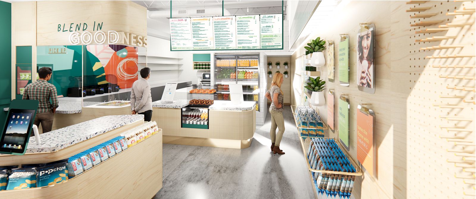 Meet the New Jamba: How This Iconic Brand is Growing Up With Its Guests ...