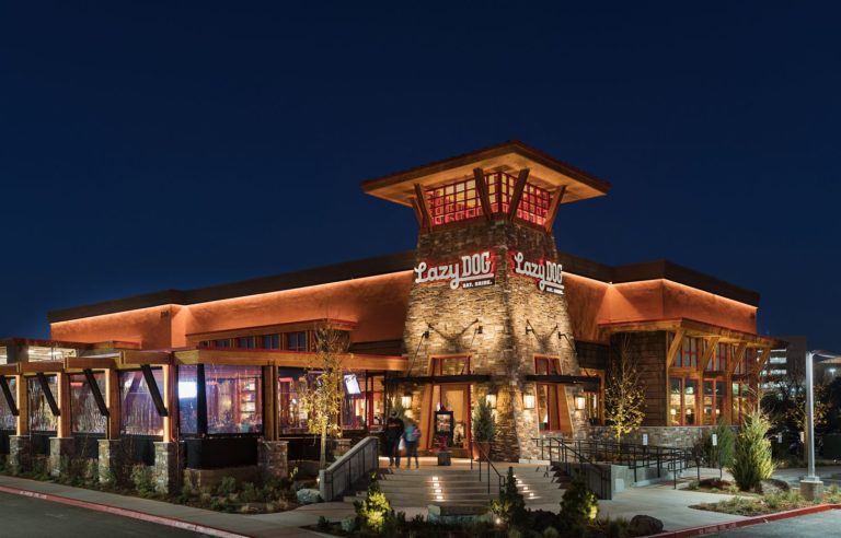 Lazy Dog Restaurant & Bar Opens in Allen, TX | RestaurantNewsRelease.com