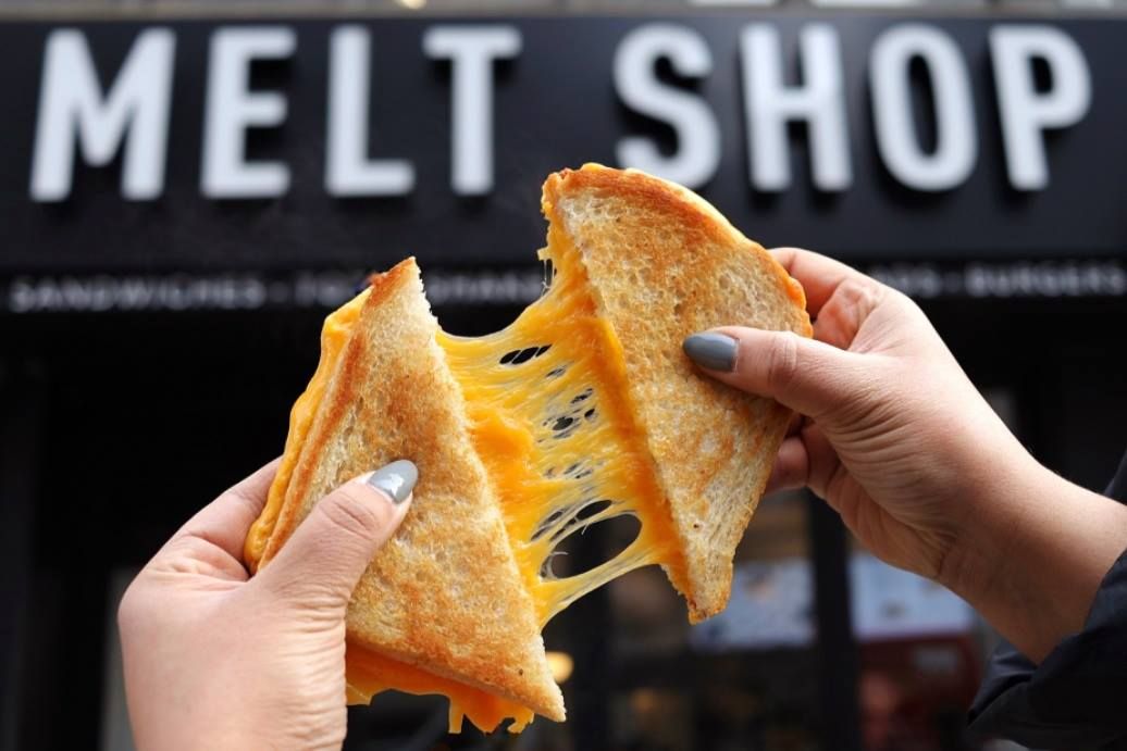 Melt Shop Opens First Florida Restaurant at Sawgrass Mills ...