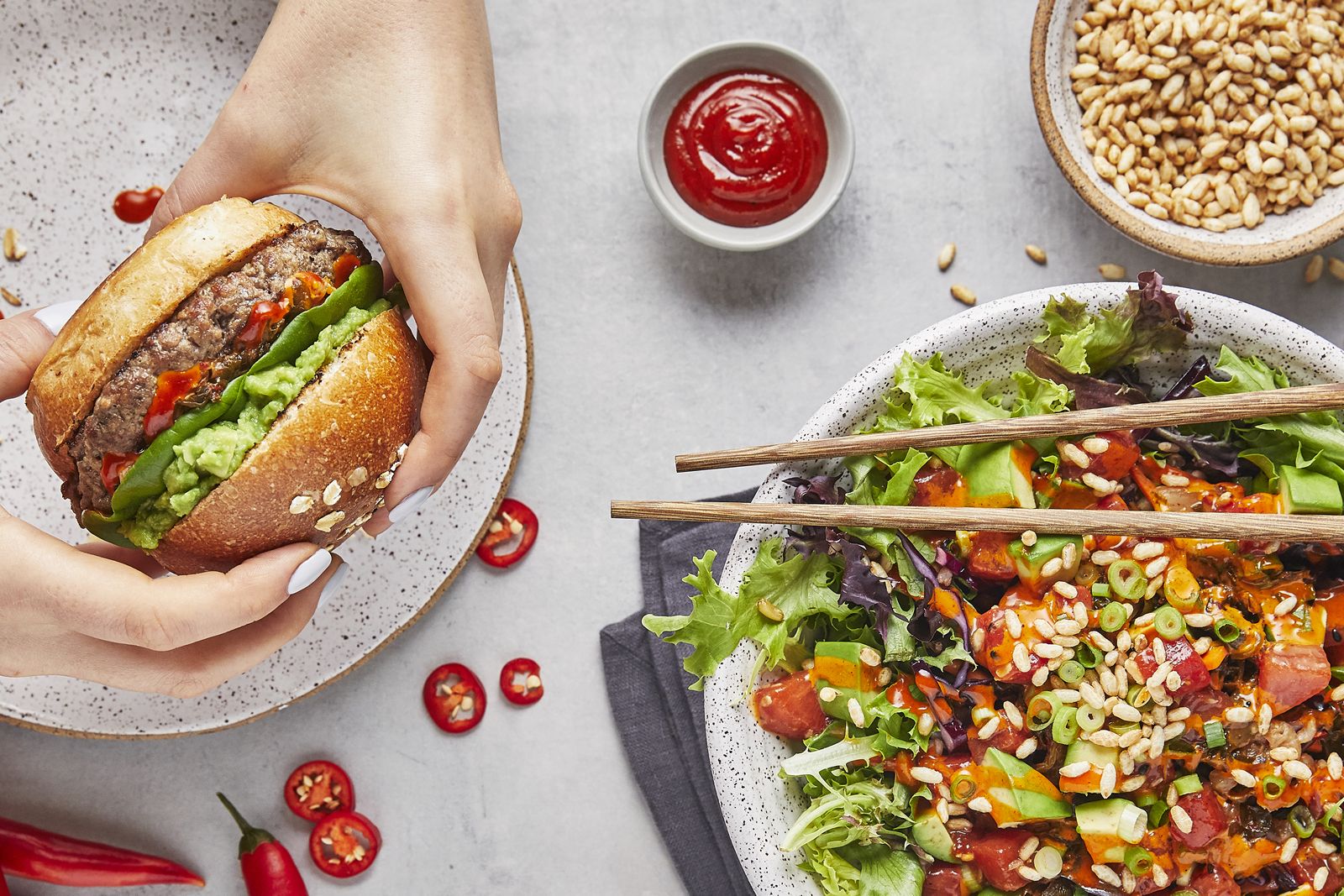 B.GOOD Launches Asian-Inspired Menu for a Limited Time Only ...