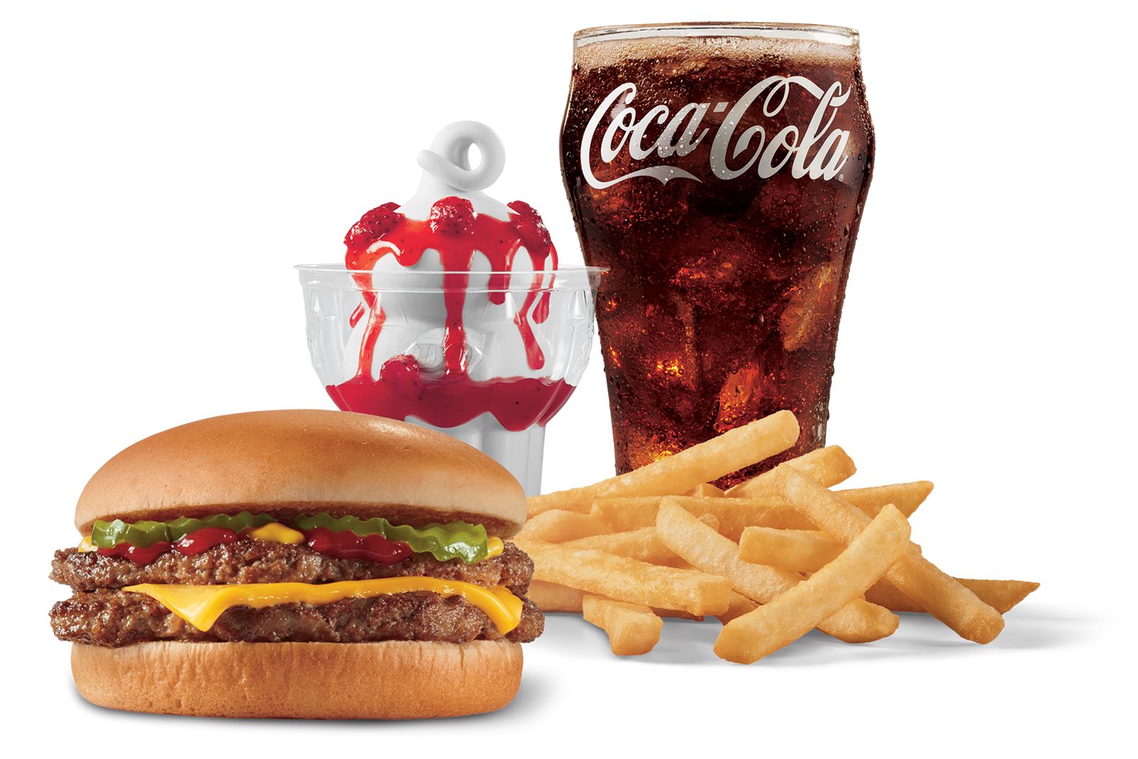DQ Double Cheeseburger Meal Deal | RestaurantNewsRelease.com