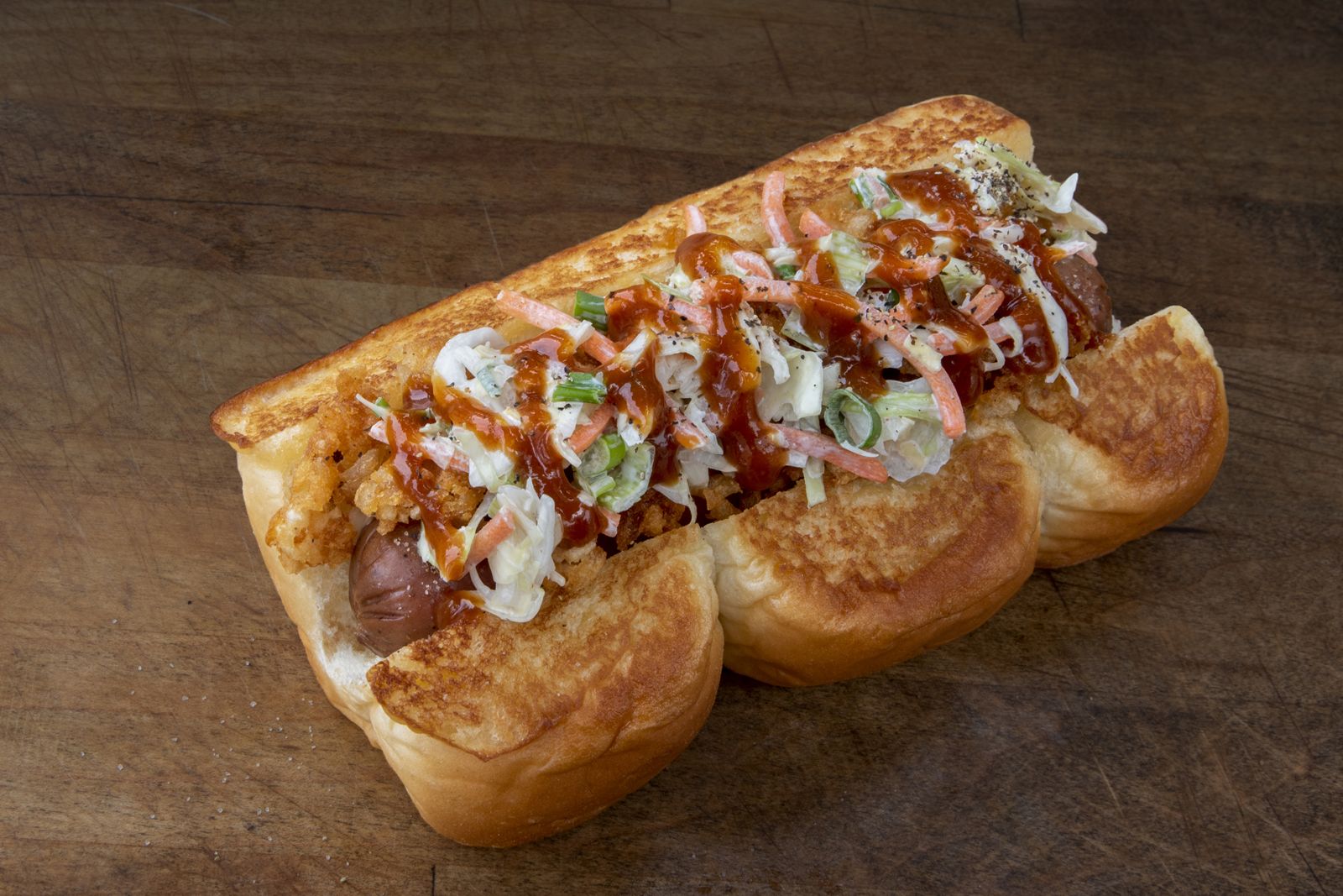 Dog Haus’ Chef Collaboration Series Returns With Michelin-Starred Chefs ...