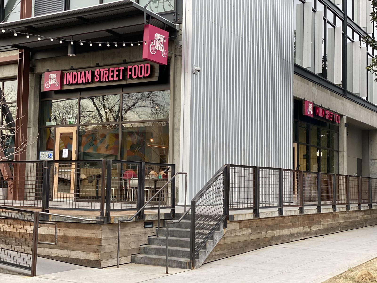 Curry Up Now Continues Rapid Expansion With Grand Opening of First ...