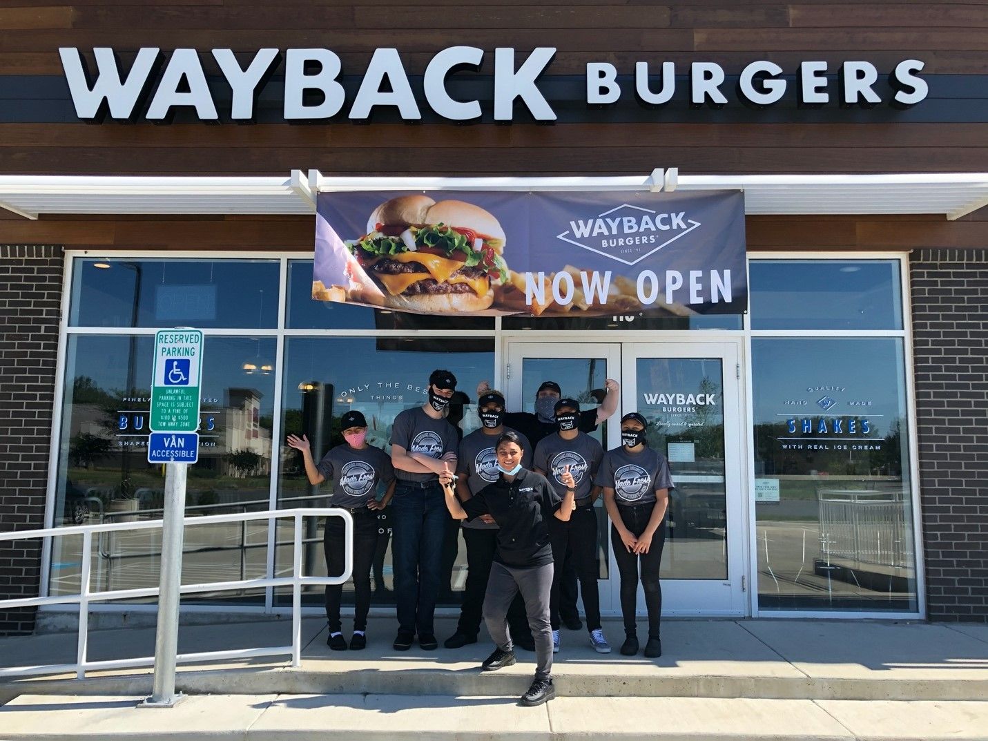 Wayback Burgers Finds Success in New Location Opened During Pandemic ...