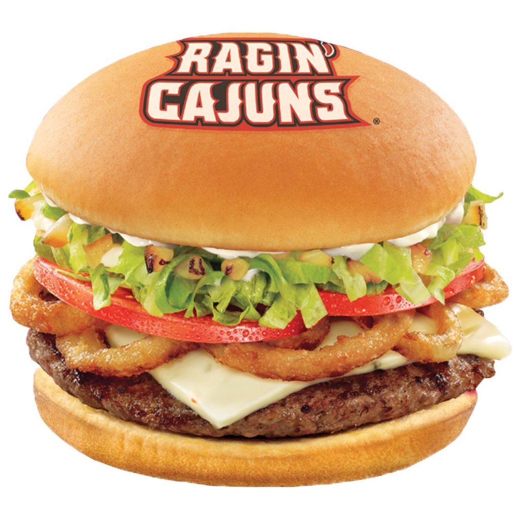 Lafayette-area SONIC Drive-Ins Bring Back ‘Ragin’ Cajun Cheeseburger ...