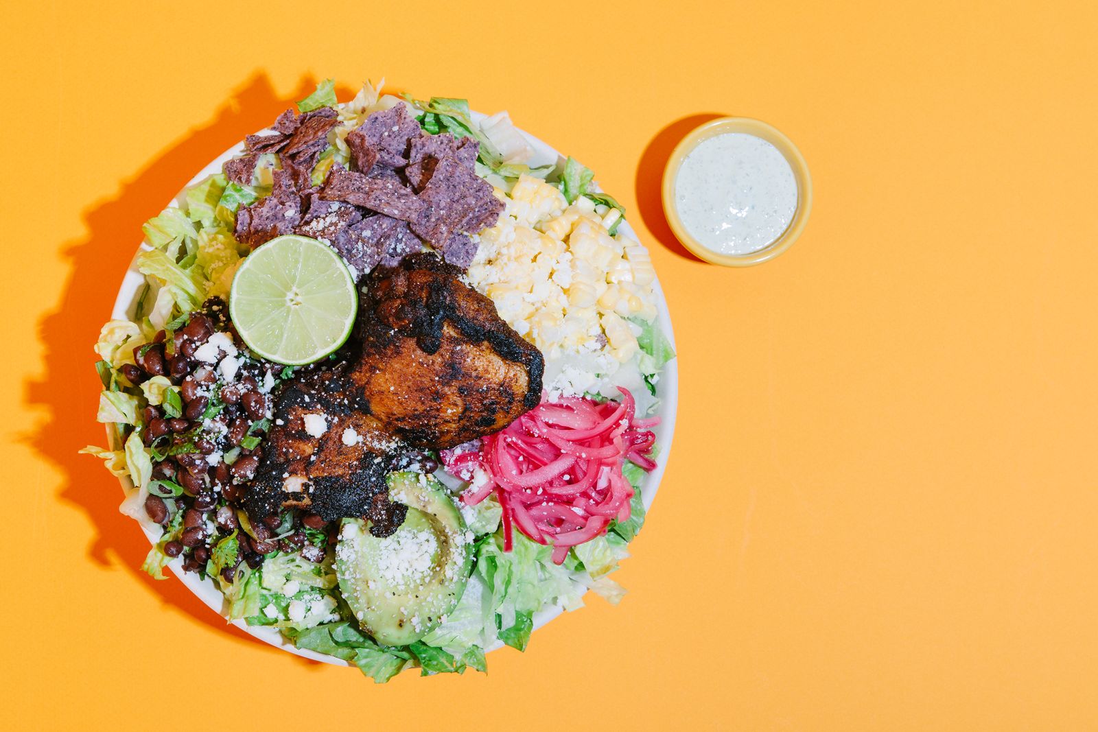 Modern Market Eatery Welcomes Blackened Chicken Thighs on New Fall Menu ...