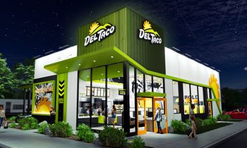 Del Taco Debuts Reimagined Store Design with ‘Fresh Flex’ Prototype ...
