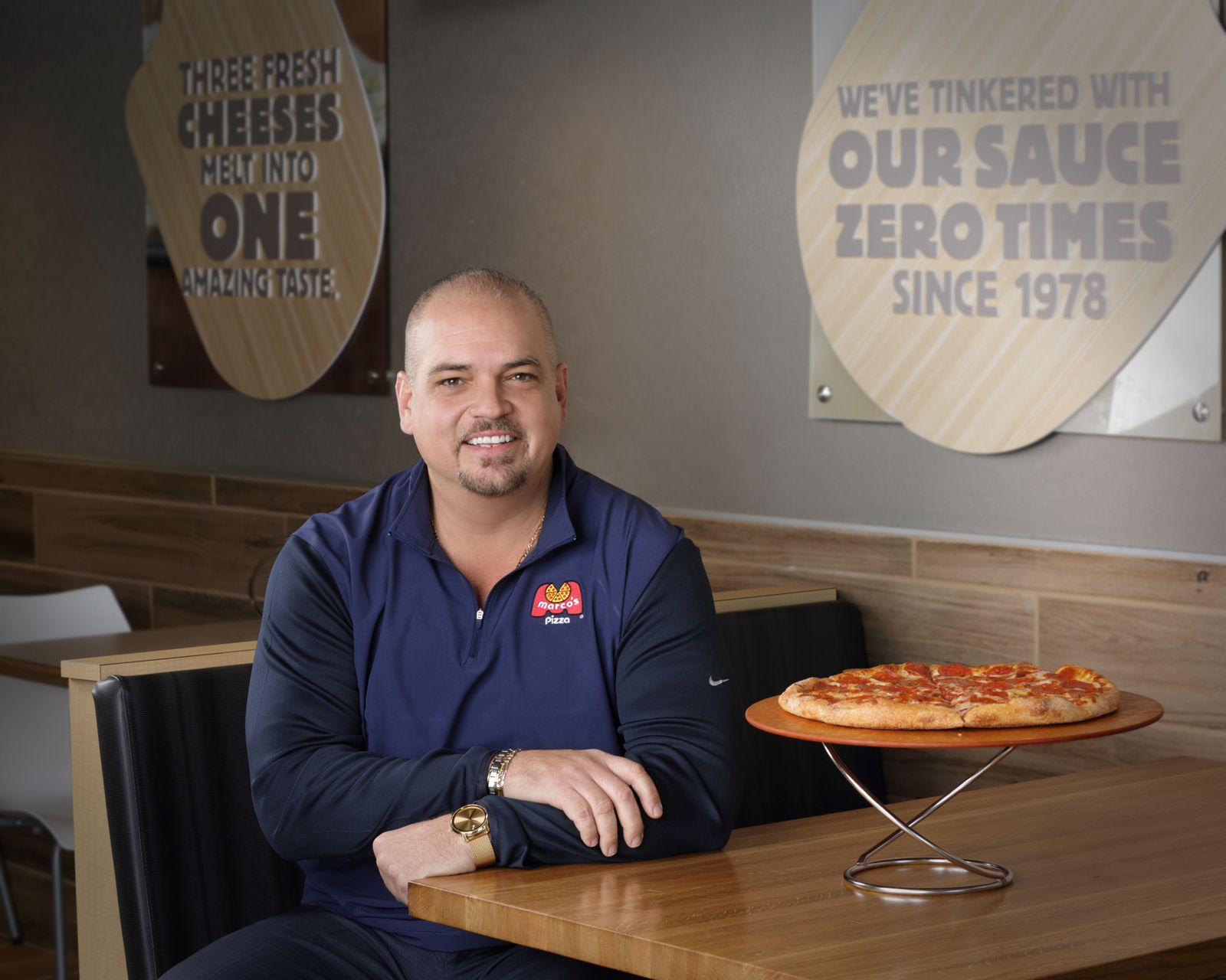 Marco’s Pizza Promotes Tony Libardi to Co-CEO | RestaurantNewsRelease.com