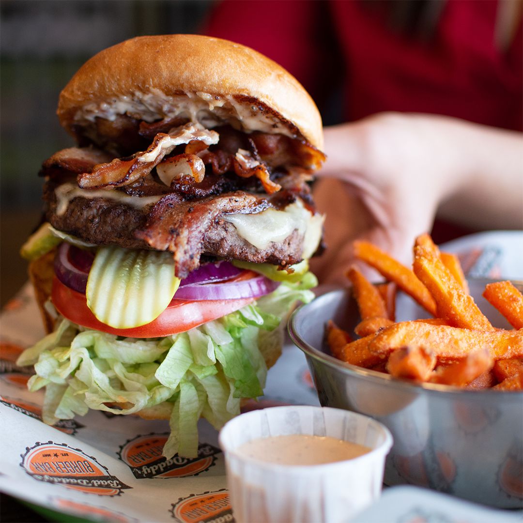 Bad Daddy’s Burger Bar Opens Its Fifth Location in Atlanta ...