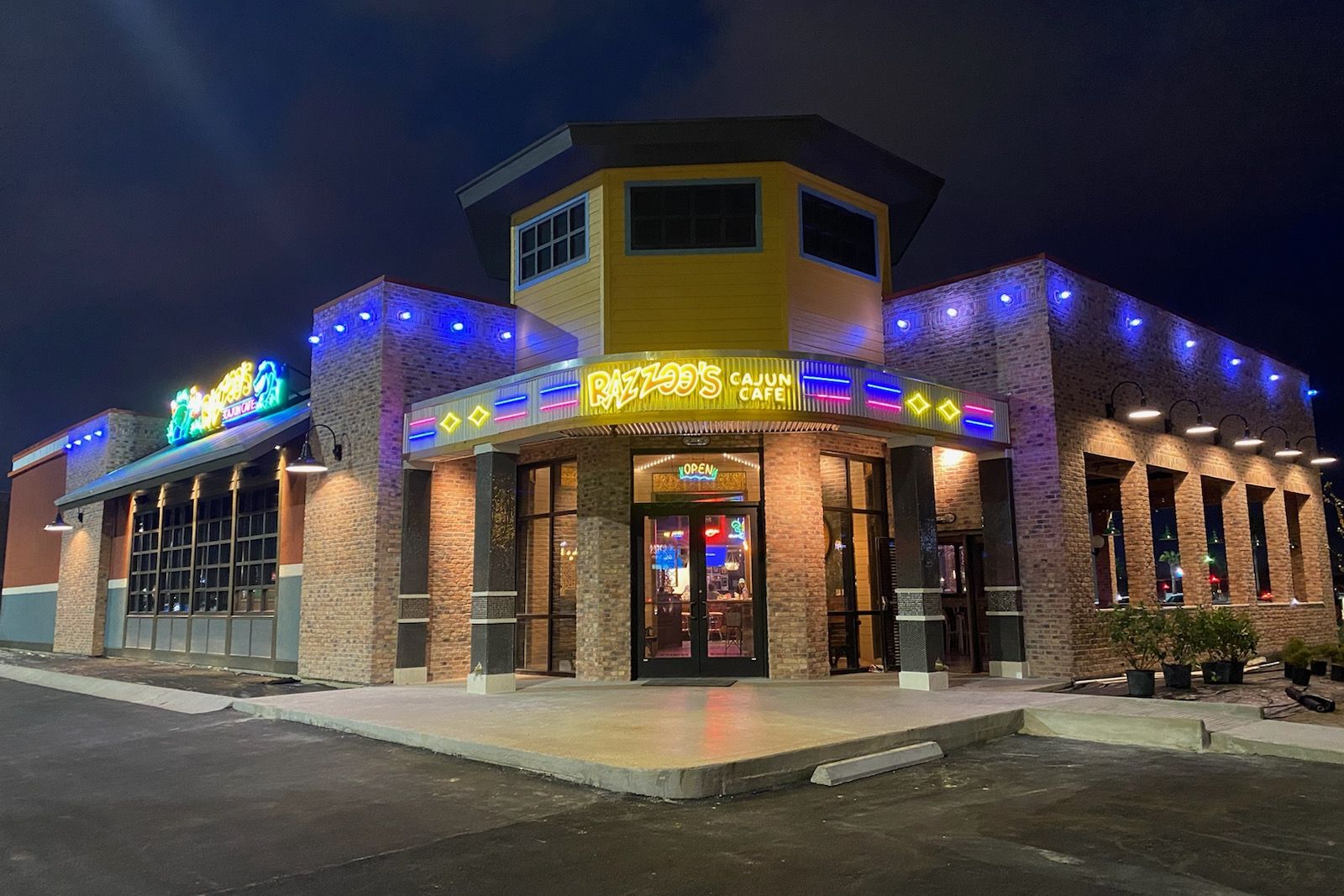 Razzoo’s Cajun Cafe Opens Its Newest Location in Corpus Christi ...