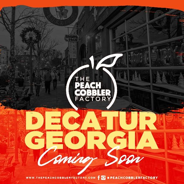 Peach Cobbler Factory Making Its Mark in the Peachy State With Multiple ...