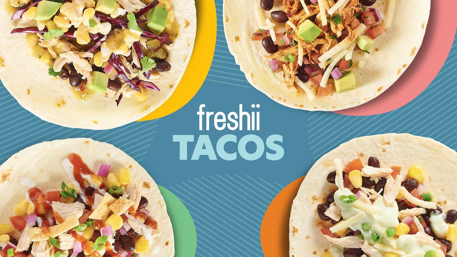 Freshii Turns Up the Taste With the Return of Freshii Tacos ...