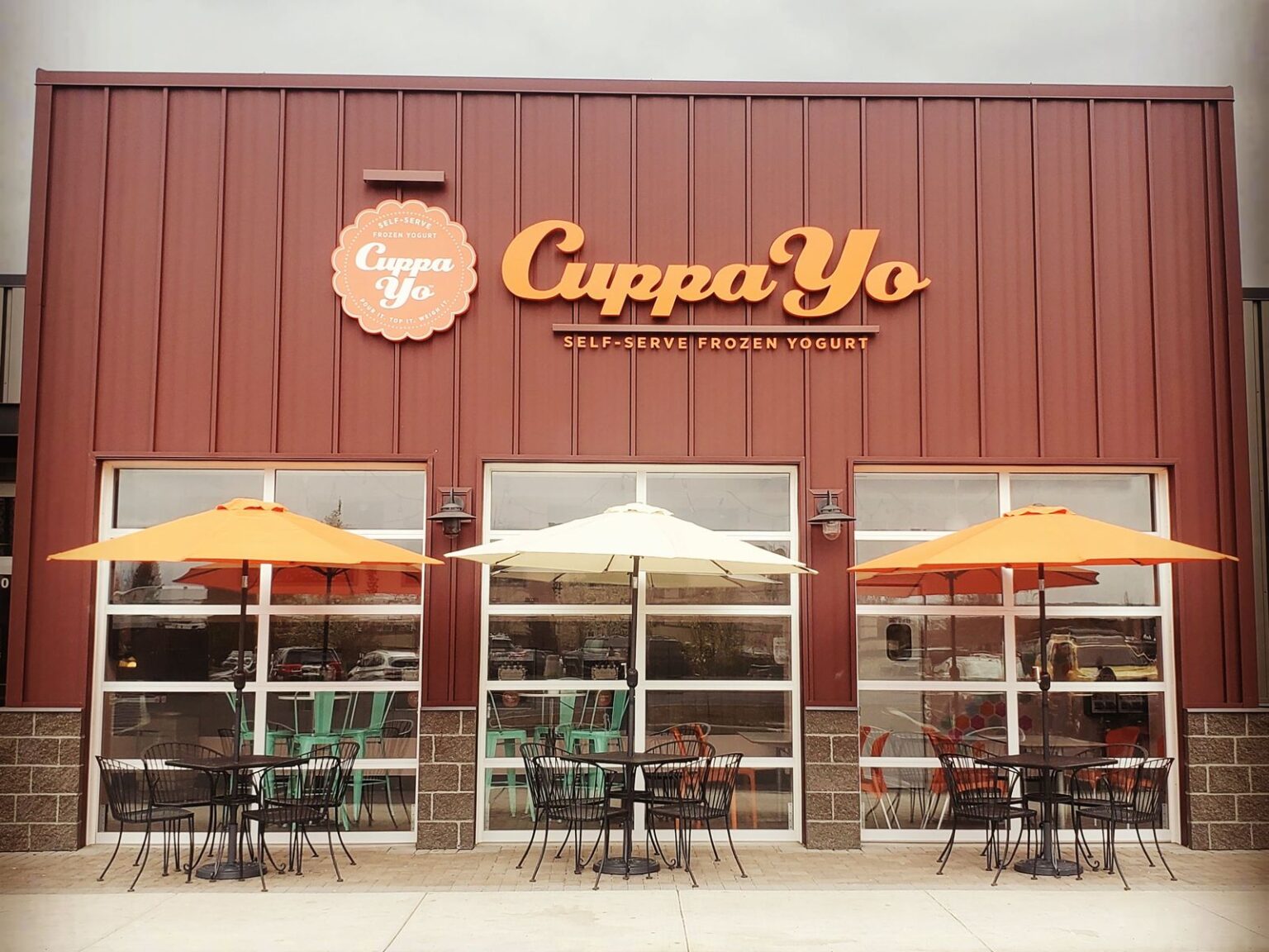 Self-Serve Frozen Yogurt Concept, Cuppa Yo, Announces First Franchise ...