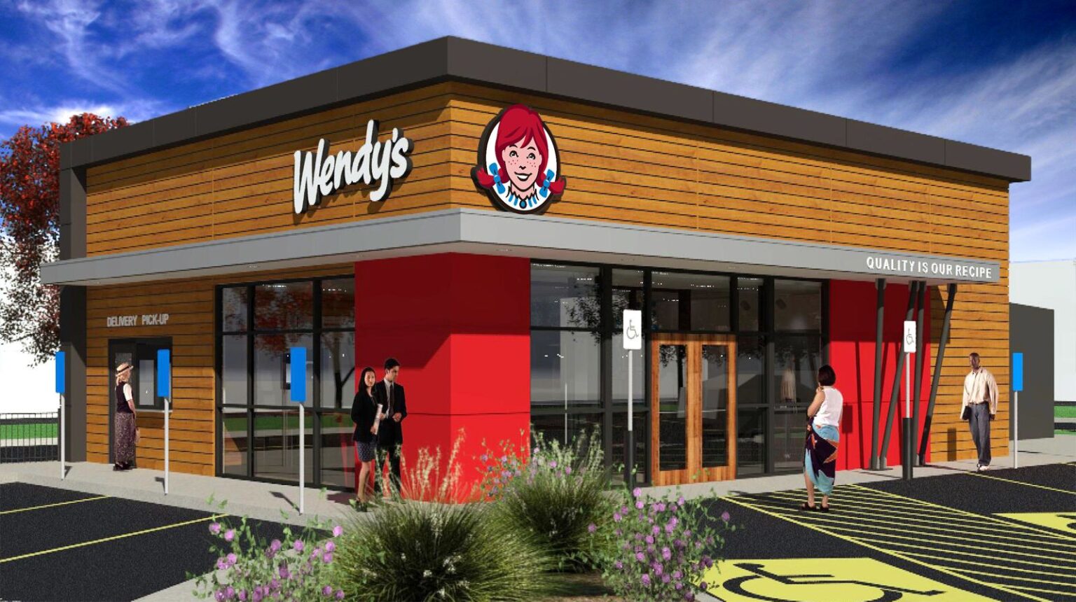 Wendy’s Announces Innovative New Global Restaurant Design Standard ...