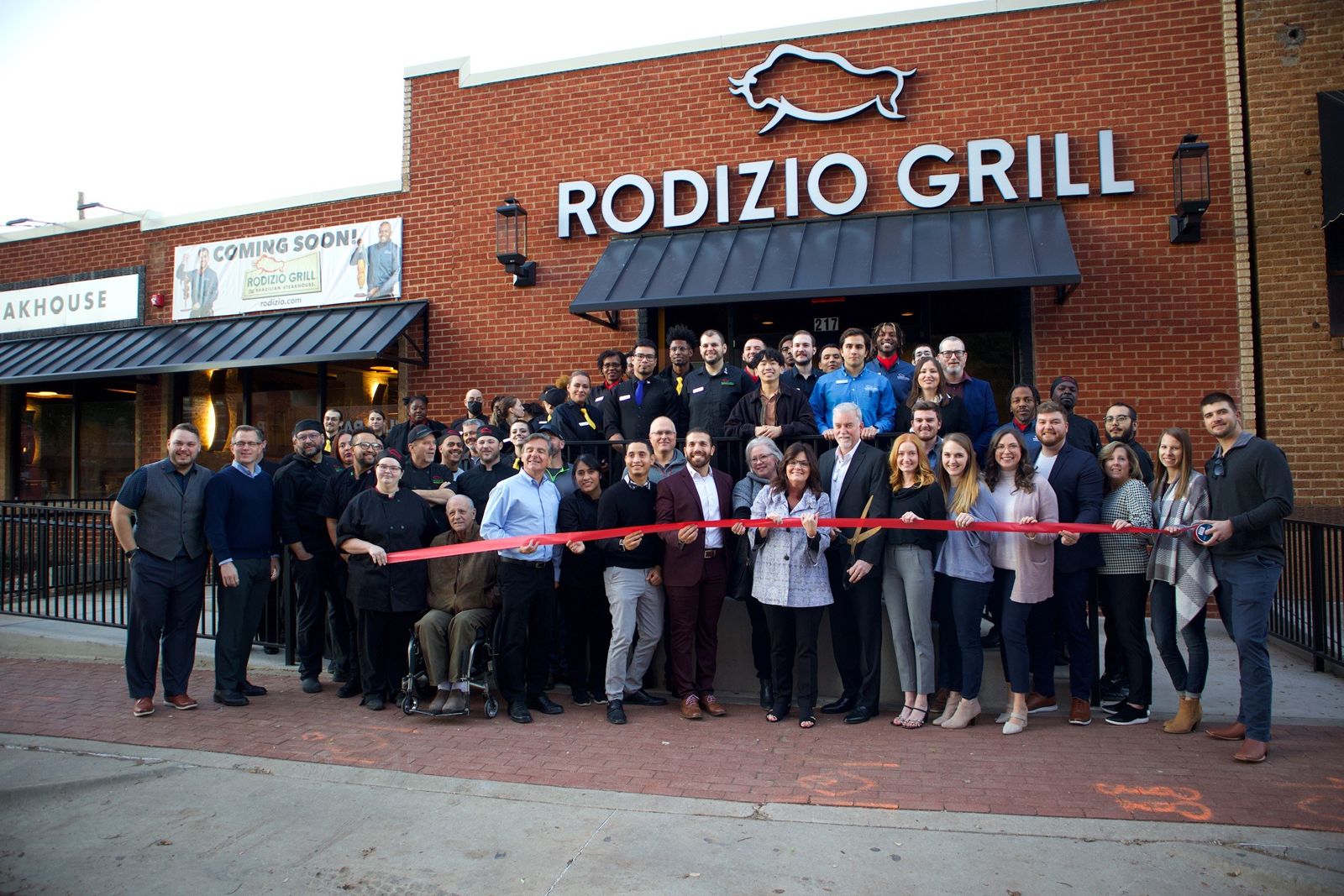 Rodizio Grill Now Open in Oklahoma City | RestaurantNewsRelease.com
