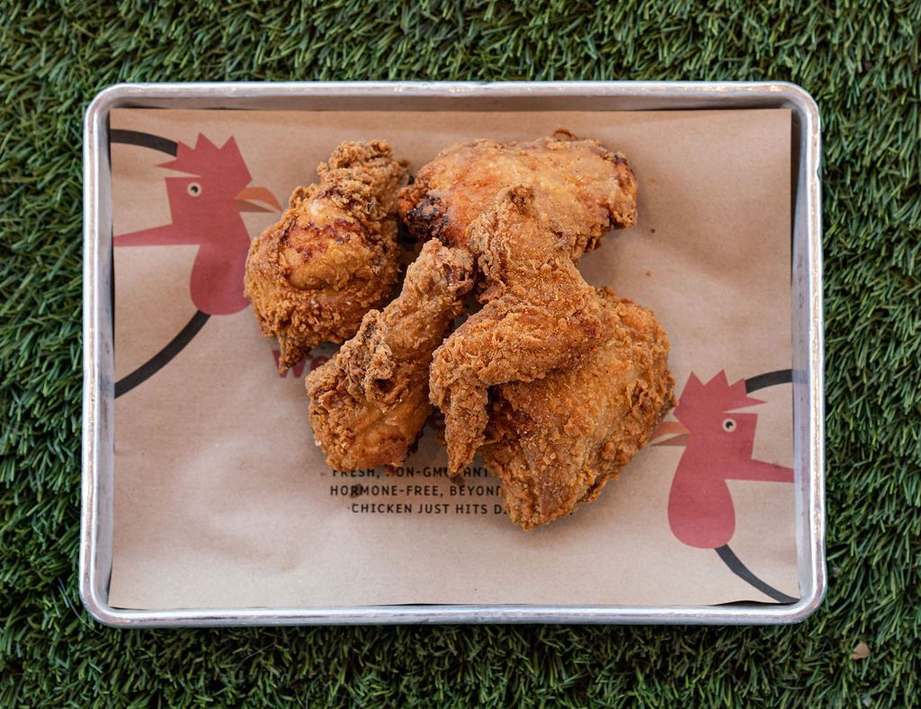 The Crack Shack Brings Superior Fried Chicken to Houston ...