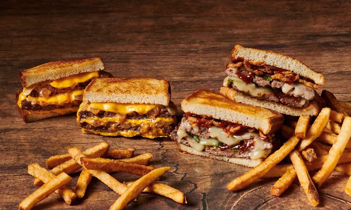BurgerFi Adds New Texas Toast Patty Melt to Menu for a Limited Time ...