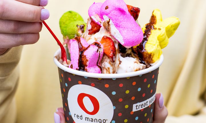 Spring has Sprung at Red Mango with New Featured Toppings ...