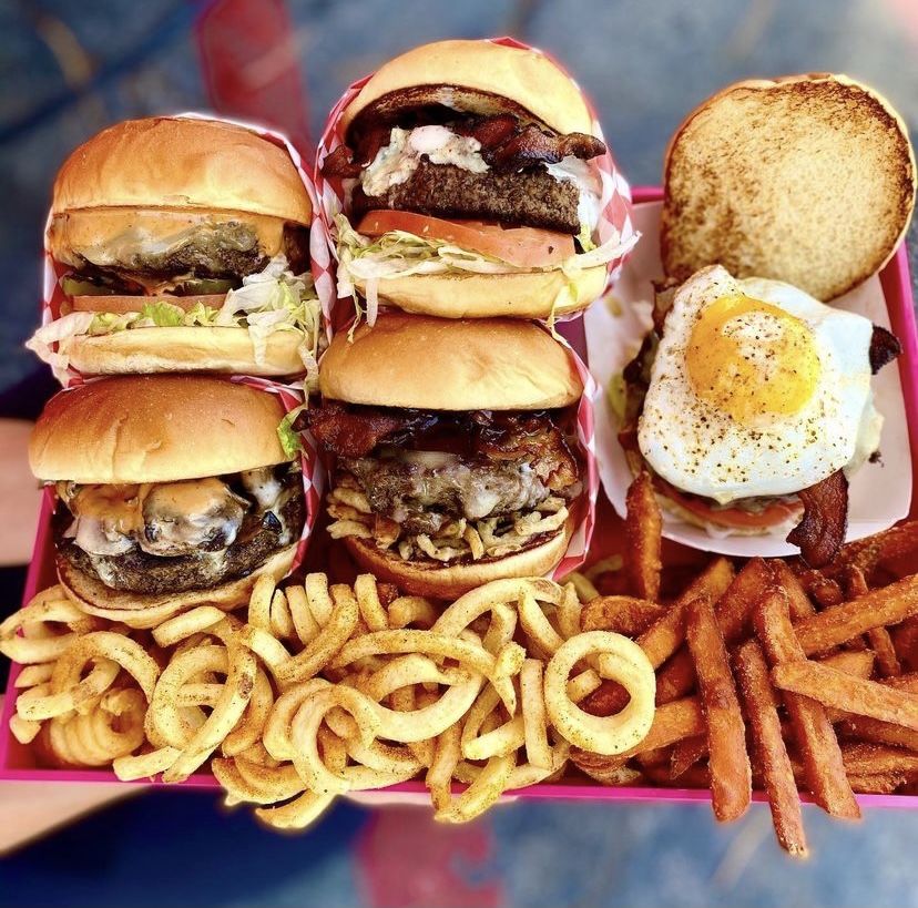 Sweetfin & Baby’s Badass Burgers Debut in the Bay Area With Local ...
