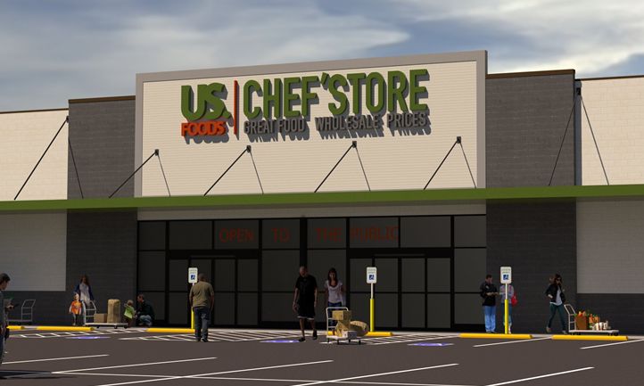 US Foods CHEF’STORE To Expand Southern Reach With Three New Locations ...