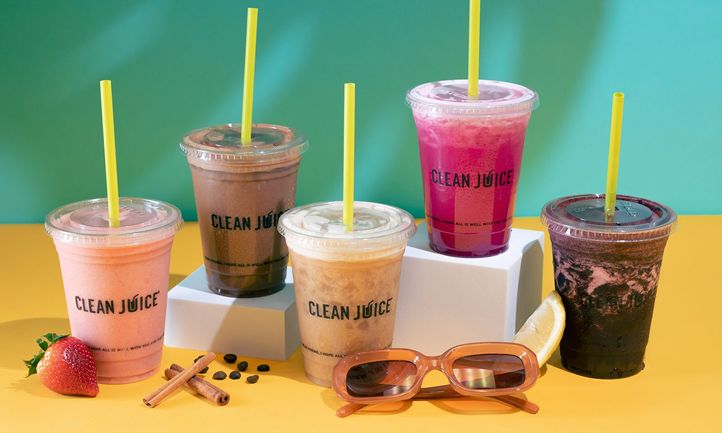 Organic for All! Clean Juice Introduces Value Menu to Celebrate Summer ...