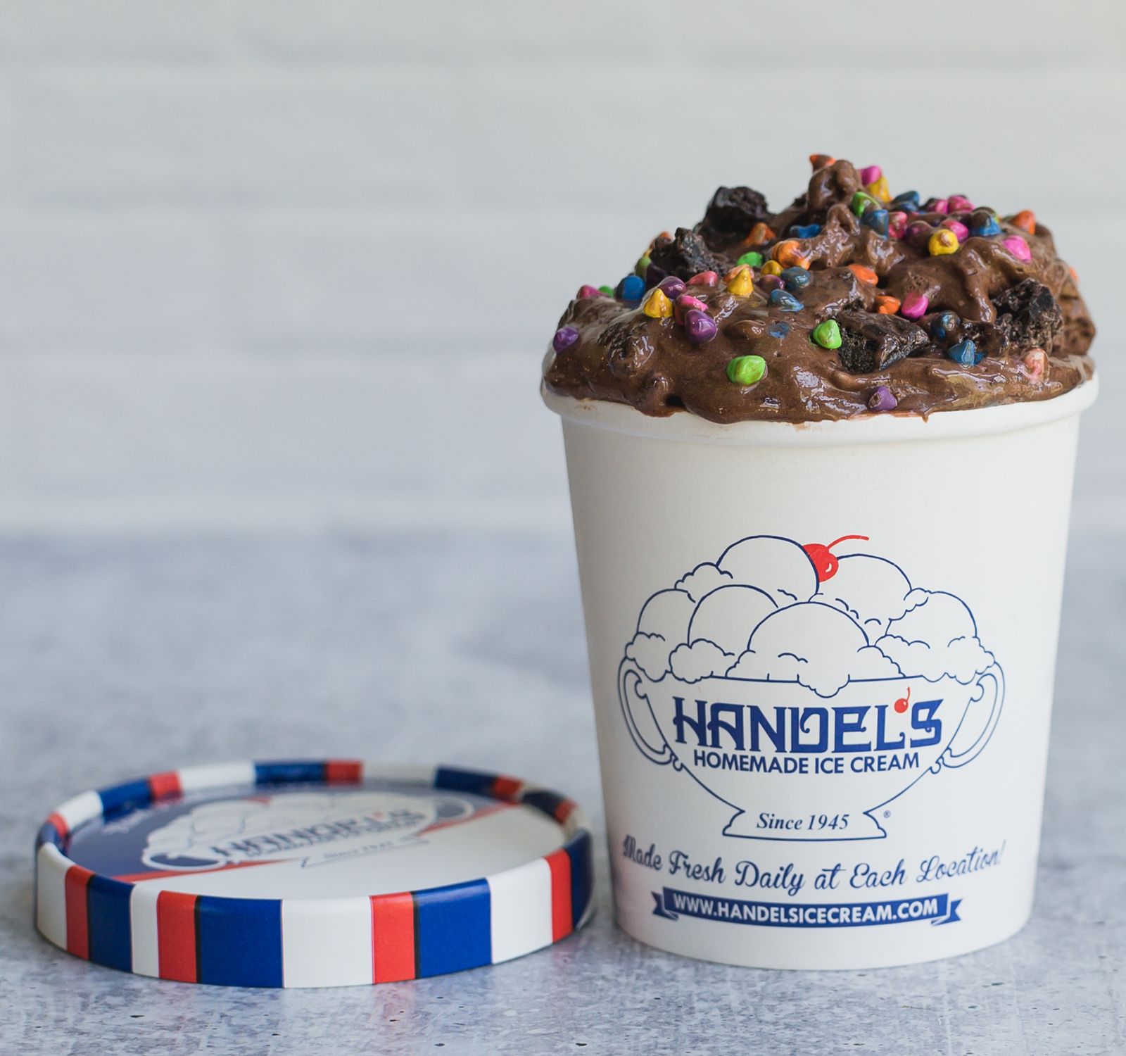 Score Brownie Points This Father’s Day At Handel’s Homemade Ice Cream ...