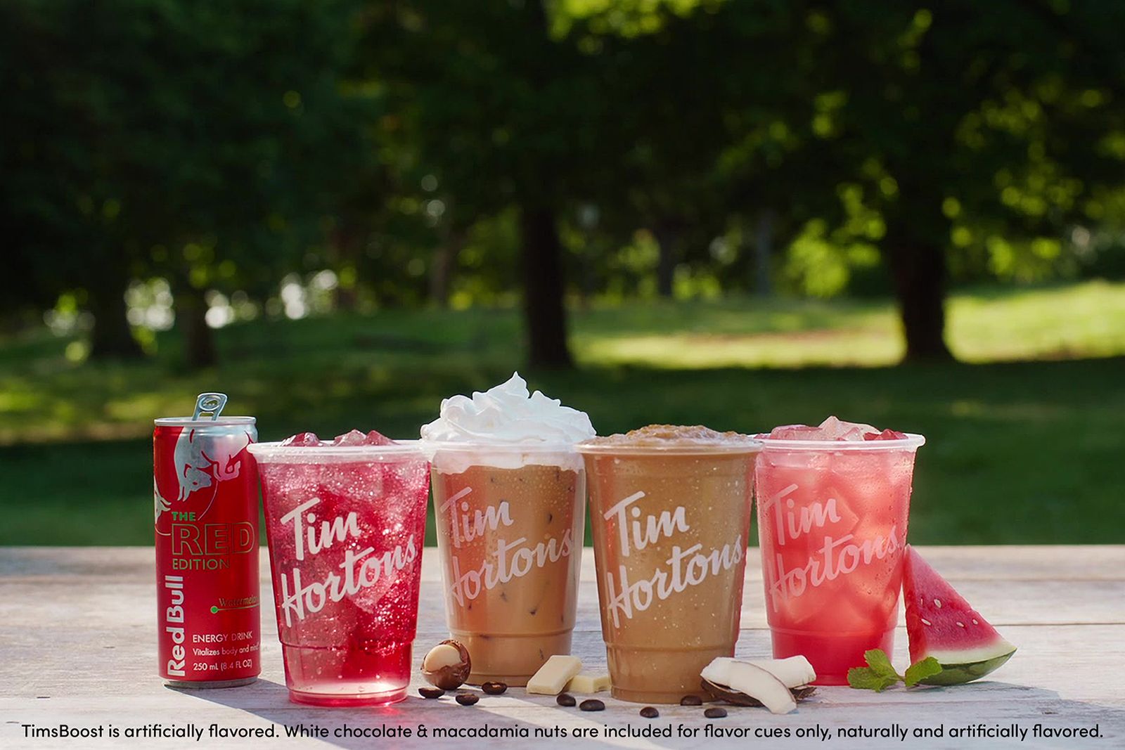 Tim Hortons is Ready for Summer with New Menu & Happy Hour Offer ...