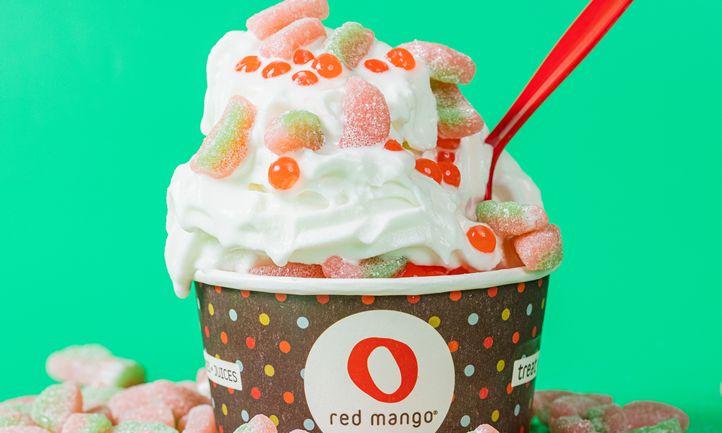 Red Mango Enters Uncharted Territories with New Summer Toppings ...