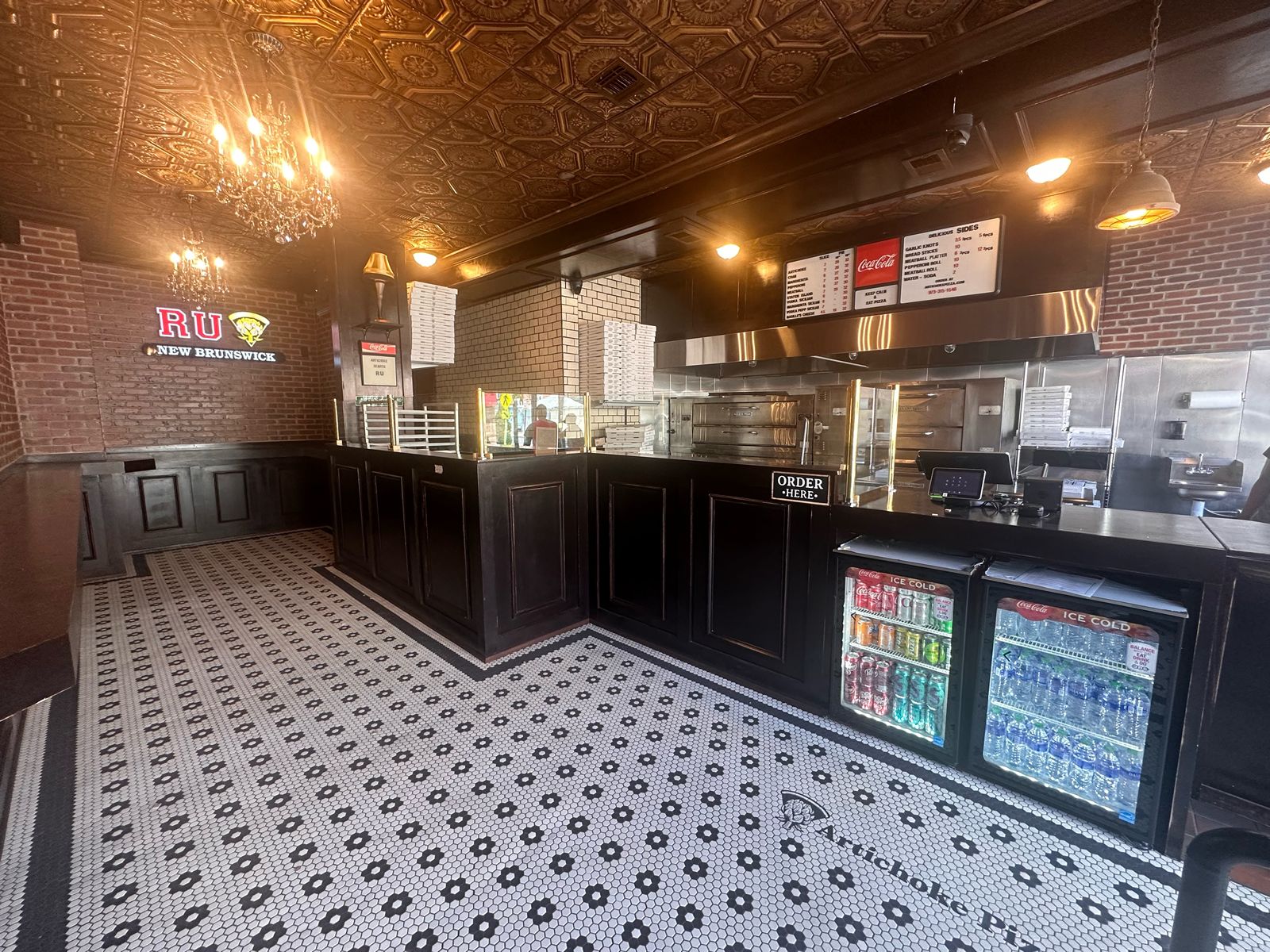 Artichoke Basille’s Pizza Opens in New Brunswick With Grand Opening on ...