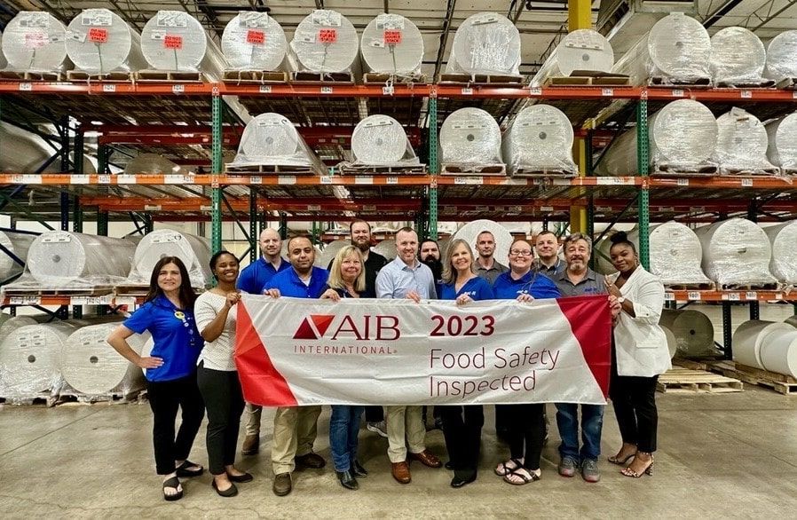 Dot It Receives Superior AIB and NSF Audit Scores ...