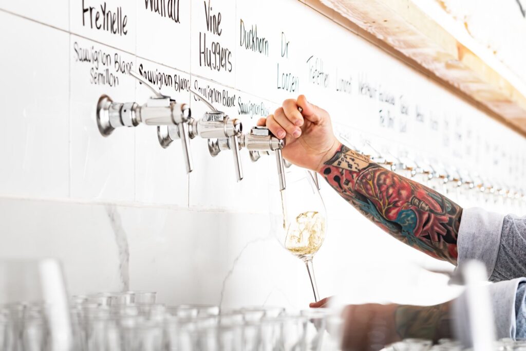 Raise Your Glass: Sixty Vines Announces Charlotte Grand Opening August ...
