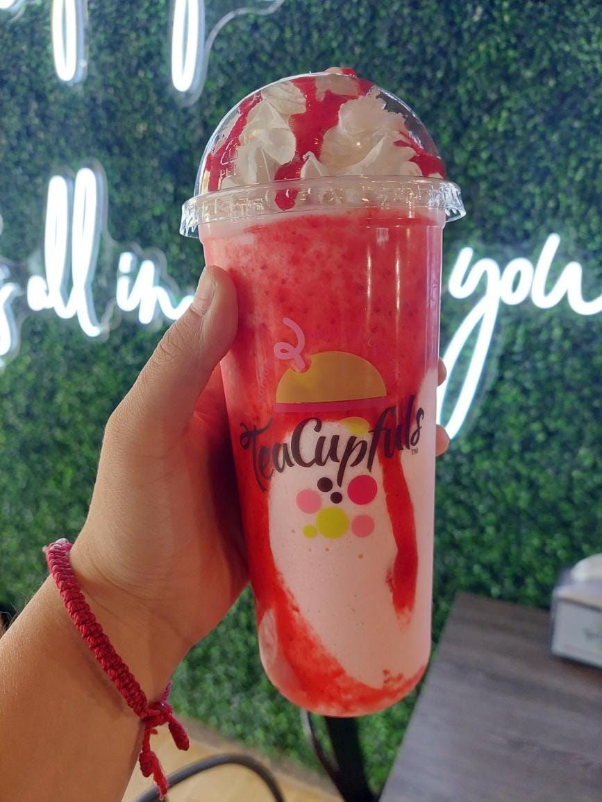 TeaCupFuls Brings Boba Tea to Texas with First Multi-Unit Franchisee ...
