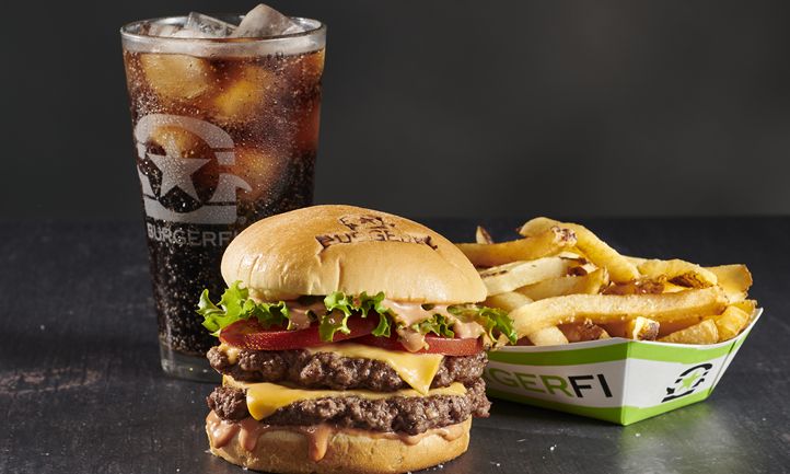 Celebrate National Cheeseburger Day at BurgerFi With A $3 Double ...
