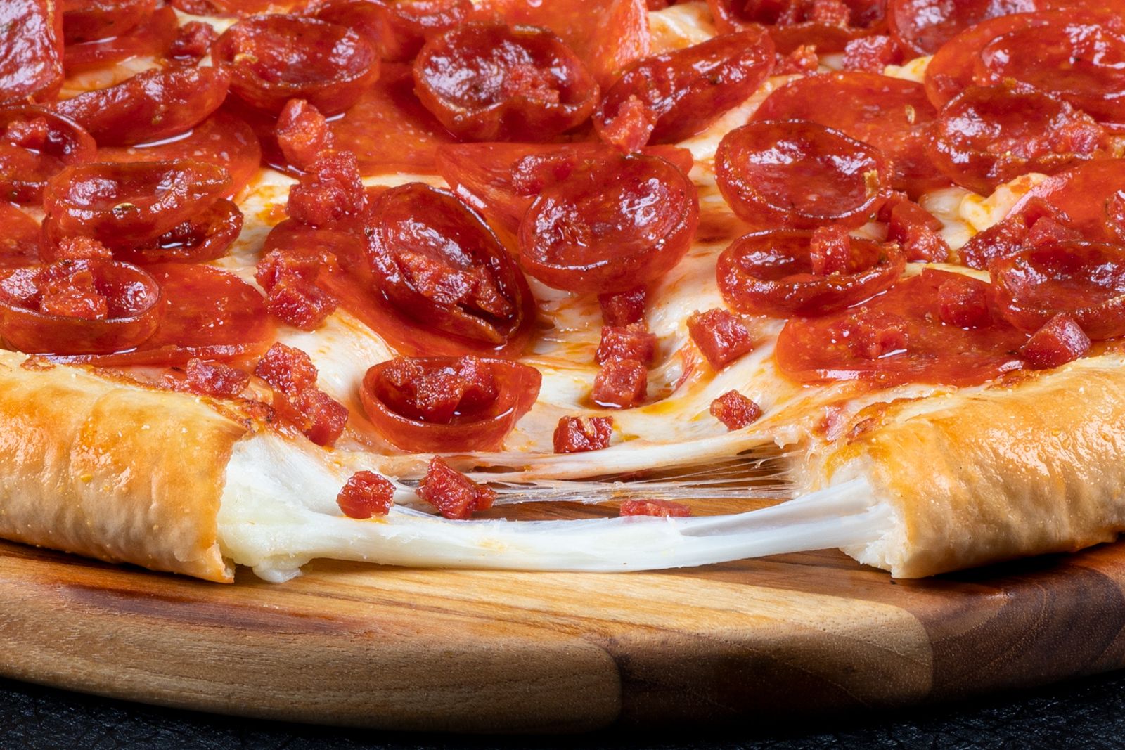 Pizza Guys Launches New Pepperoni Campaign | RestaurantNewsRelease.com