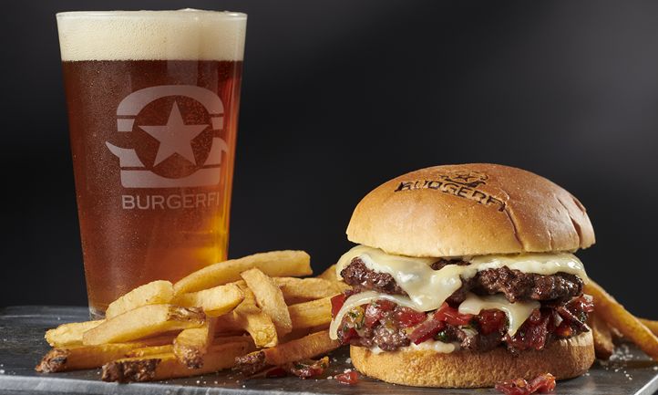 BurgerFi Celebrates National Boss’s Day With The Boss of All Burgers ...