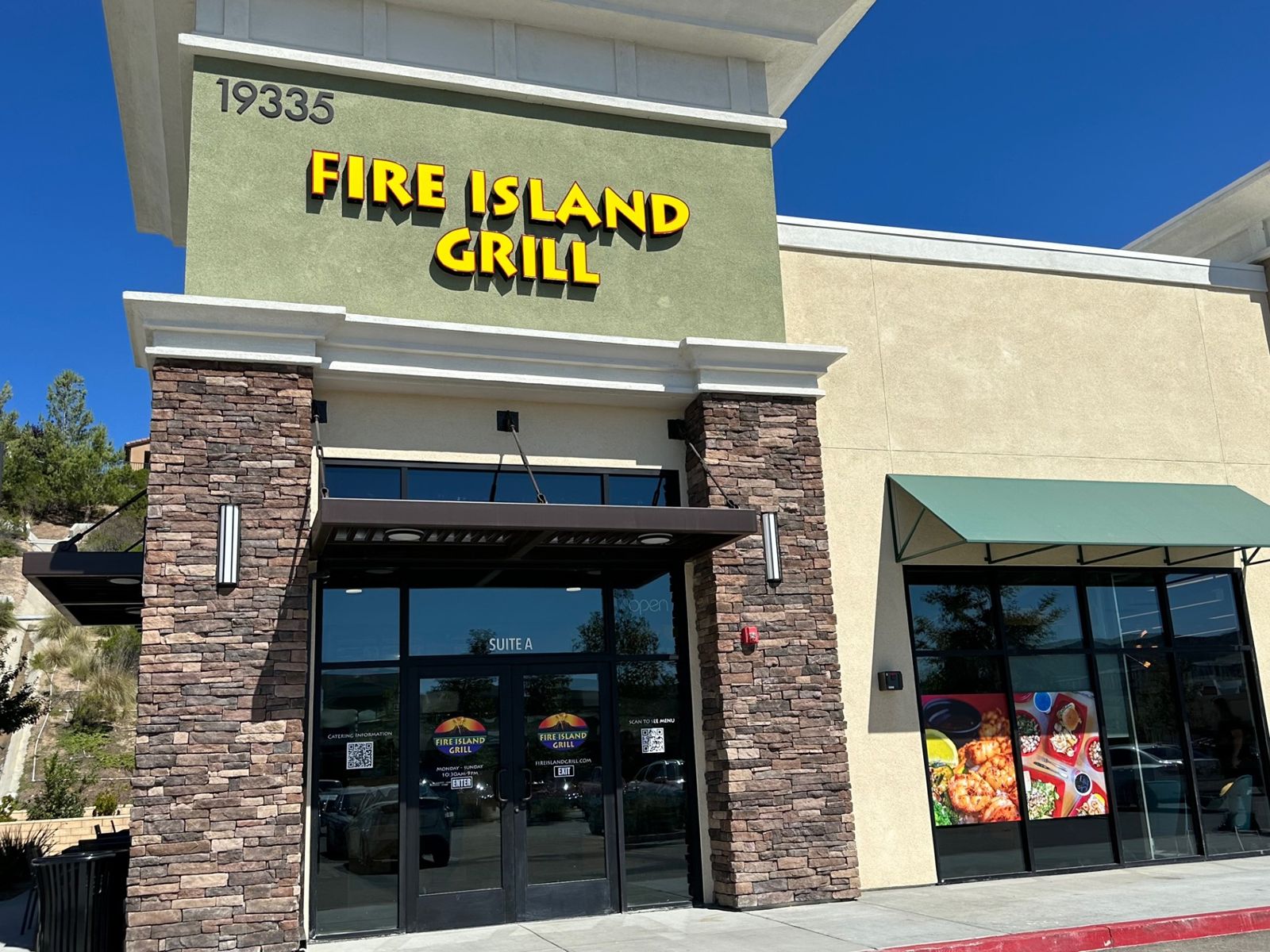 Fast Casual Franchise, Fire Island Grill, Brings Island Vibes to New ...