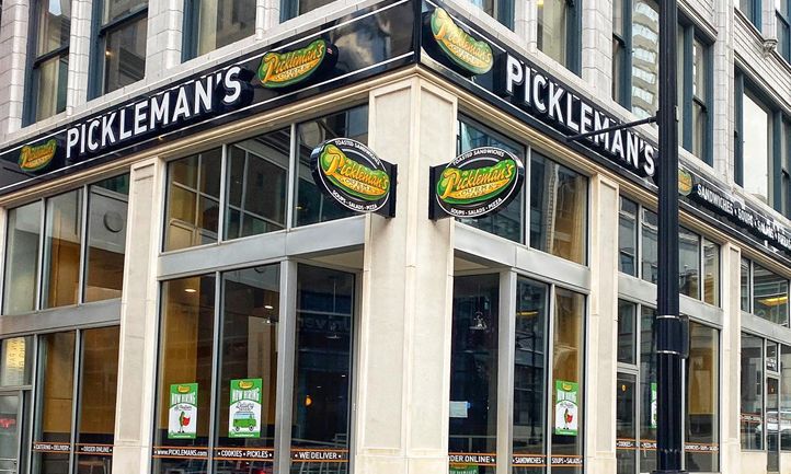 Media Alert: Pickleman’s Gourmet Cafe at Great American Franchise Expo ...