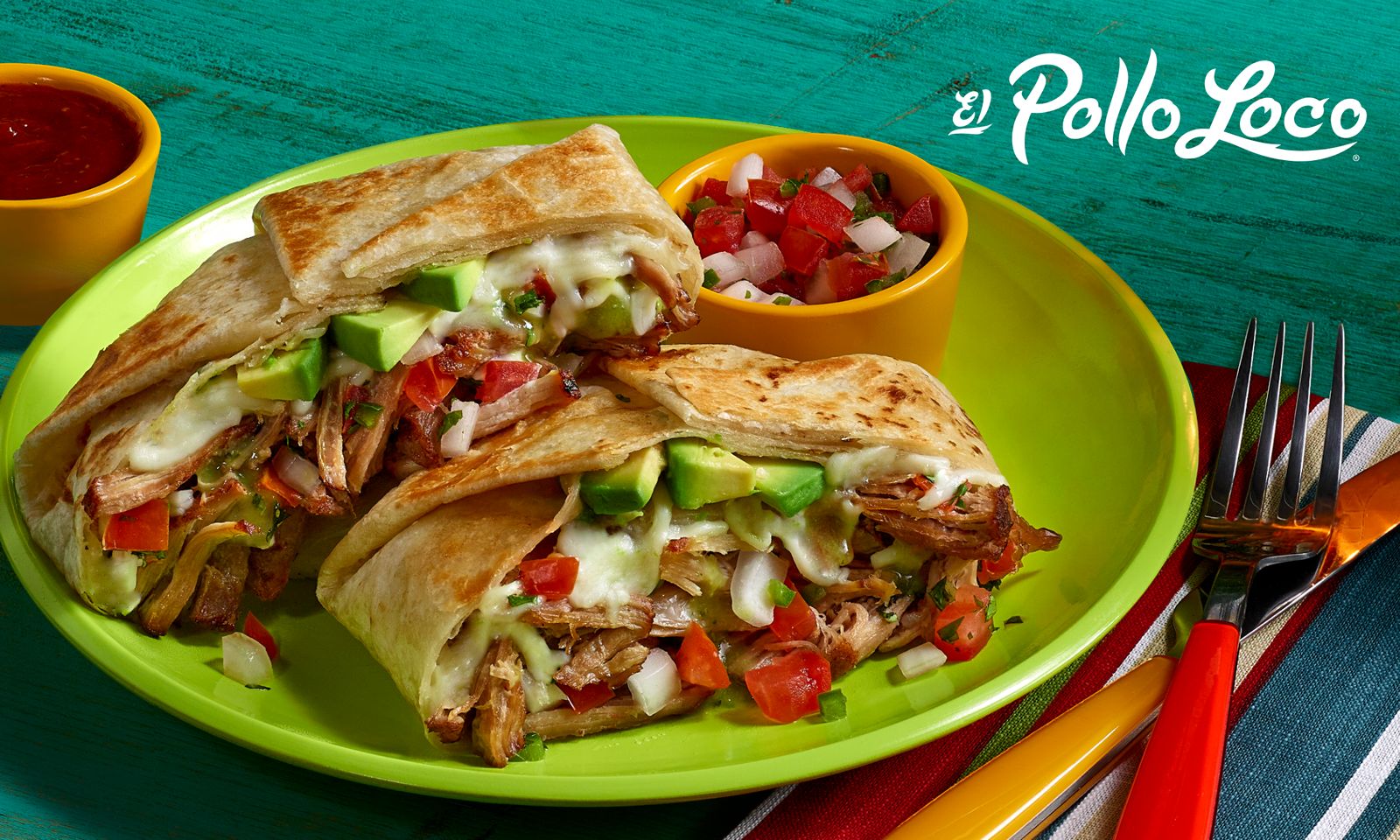 El Pollo Loco Unveils the New Holiday Carnitas Menu ...